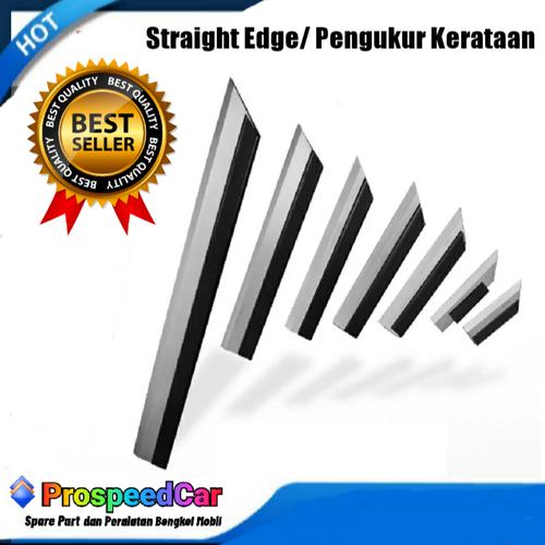 Jual Straight Edge, Alat Pengukur Kerataan Permukaan DIN 874 Panjang ...