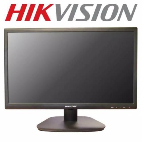 Jual LED MONITOR HIKVIKSION 19 INCH HDMI & VGA UNTUK CCTV DAN PC 19 IN ...