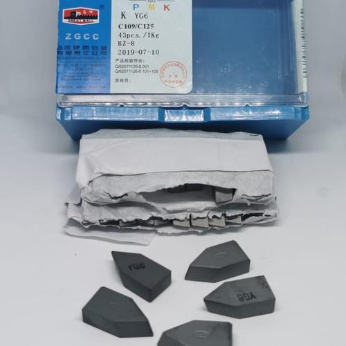 Jual Mata Pahat / Betel Widya / Mata Baja Carbide Bubut C125 Satuan ...