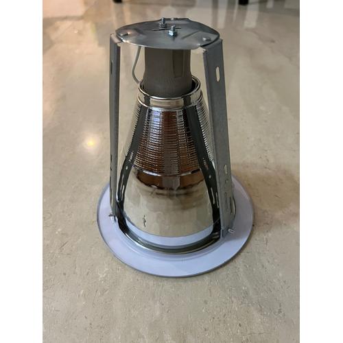 Jual ARMATUR KAP FITTING RUMAH LAMPU DOWNLIGHT 5 INCH LIMA INCI PUTIH ...