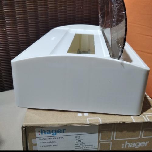 Jual BOX MCB 12 grup OB/OutBow HAGER vs112TVA - Jakarta Pusat - sinar ...