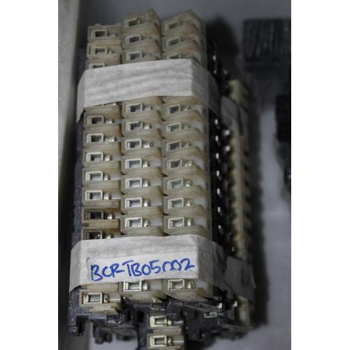 Jual Terminal Block 4P 50A, BCP-TB05002 TB1504 BCP - Kab. Bekasi ...