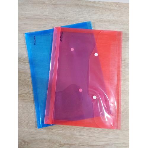 Jual MAP KANCING 2 INTER-X / MAP KANCING INTER-X / MAP - Biru, 1 PACK ...