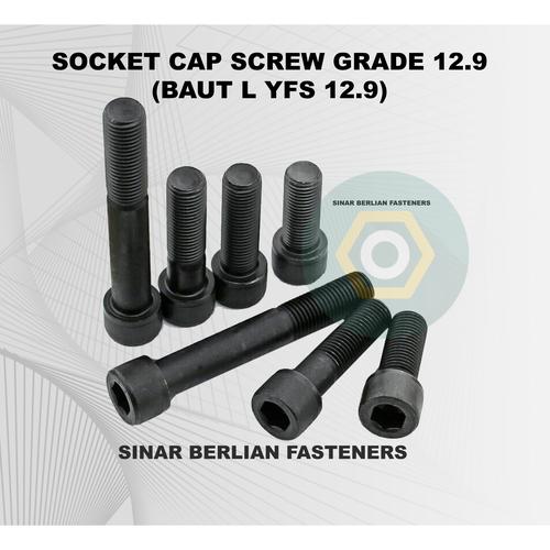 Jual baut L YFS 12.9 M 4 x 30 - Jakarta Barat - sinar berlian fasteners ...