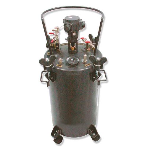 Jual Mesin Pengaduk Cat Air Agitator Pressure Tank 40L Krisbow ...