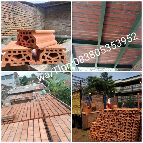 Jual Cb/dak keraton/Ceiling Brick/dak keraton berkualitas kuat - Kota ...