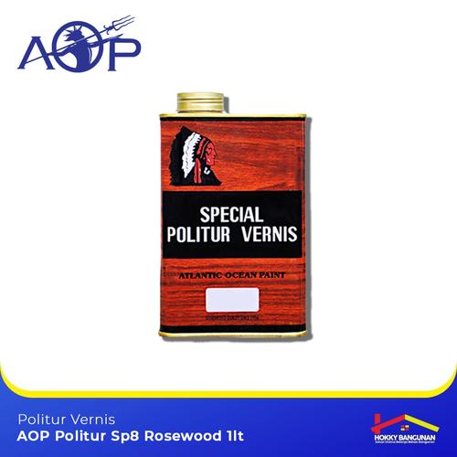 Jual Politur Vernis Kayu Special Atlantic SP8 Rosewood 1L - Kota ...