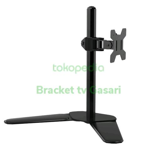 Jual Bracket monitor stand oximus zl1102 ukuran 19 inch s/d 27 inch ...