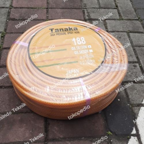 Jual Selang angin sprayer compresor Tanaka 50 meter - Kota Medan ...