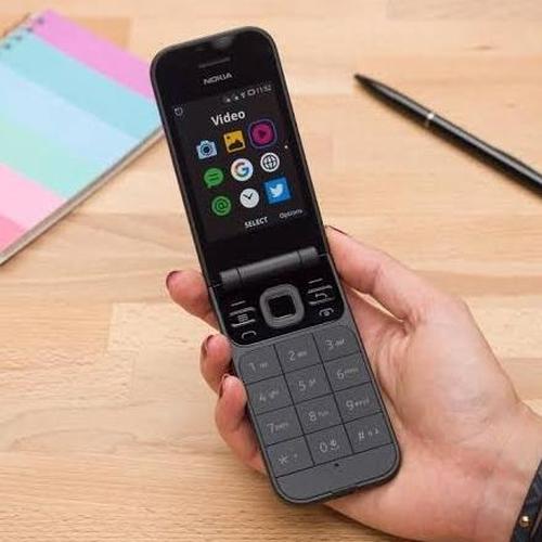 Jual original handphone nokia 2720 2019 flip dual sim hp nokia 2720 ...