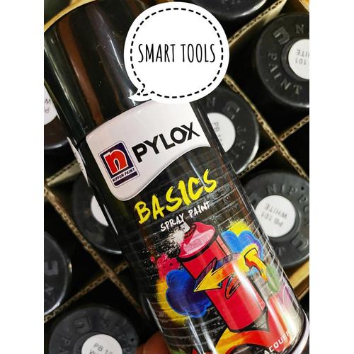 Jual CAT SEMPROT PYLOX BASIC NIPPON PAINT /CAT AEROSOL / CAT SEMPROT ...