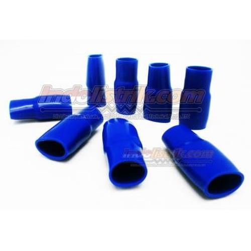 Promo Vinyl End Cap / Pelindung Skun Kabel V 100 Nintoku - Biru ...
