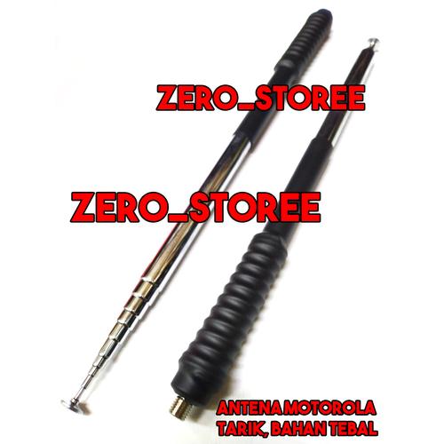 Jual antena tarik VHF Motorola Model HT Antena Sagant Sagan NH31 Gnr21 - Jakarta Barat - zero ...