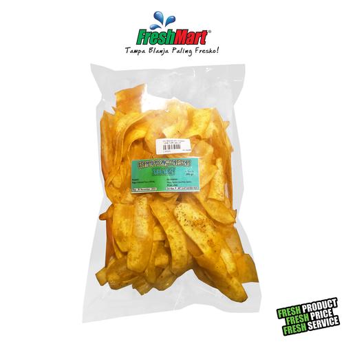 Jual Keripik Pisang Nilsen Snack Tradisional Manado - Kota Manado ...