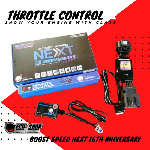 Jual Ecushop Throttle Control Boost Speed Next All New Pajero Triton ...