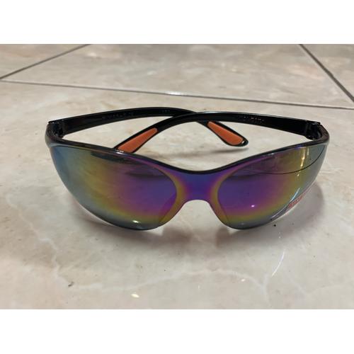 Jual Kacamata Safety Las Proyek VRO- Anti-UV Gerinda EN166-F CE -ANSI ...