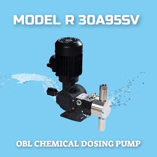 Jual OBL CHEMICAL DOSING PUMP MODEL R 30A95SV - Kota Bekasi - Azka ...