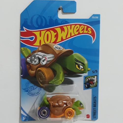 Jual Hot Wheels TURTOSHELL - lot J 2021 - U2 - Kota Probolinggo ...