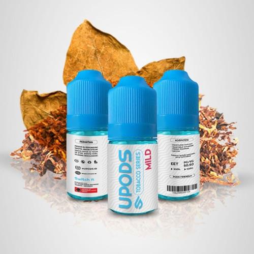 Jual Upods Mild Tobacco Pods Friendly Salt Nic by IJC X Upods 100 ...