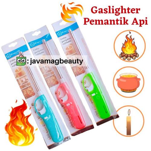 Jual READY - PEMANTIK API KOMPOR GAS / KOREK API GAS KOREK API LIGHTER ...