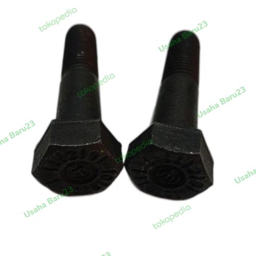Jual Baut/Bolt Track Roller Komatsu Kobelco PC200/SK200/ZX200 - Jakarta ...