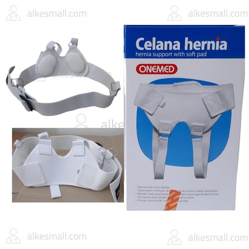 Jual Celana Hernia, Hernia Support ONEMED - Kota Surabaya - Alkes Mall ...