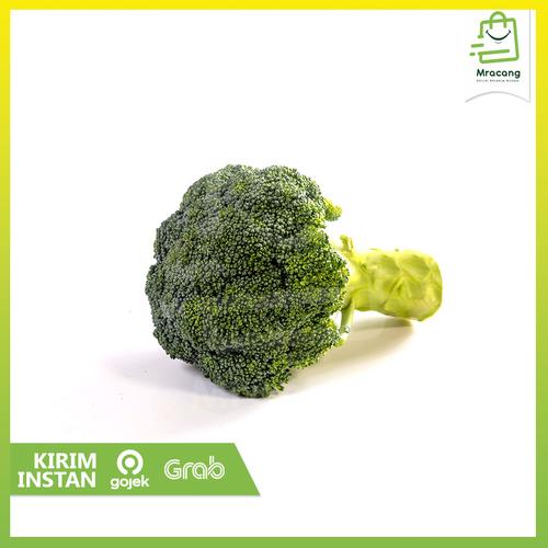 Jual BROKOLI 500Gr / SAYUR SAYURAN CURAH - Kota Surabaya - Mracang ...