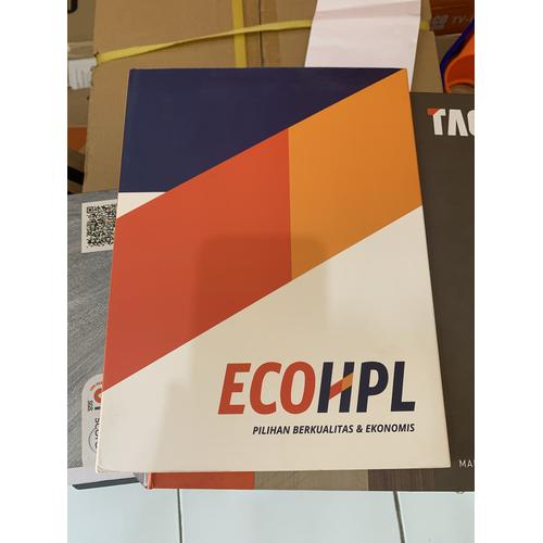 Jual Katalog Eco HPL Produk HPL dari Versi Murah TACO HPL, TIERO ...
