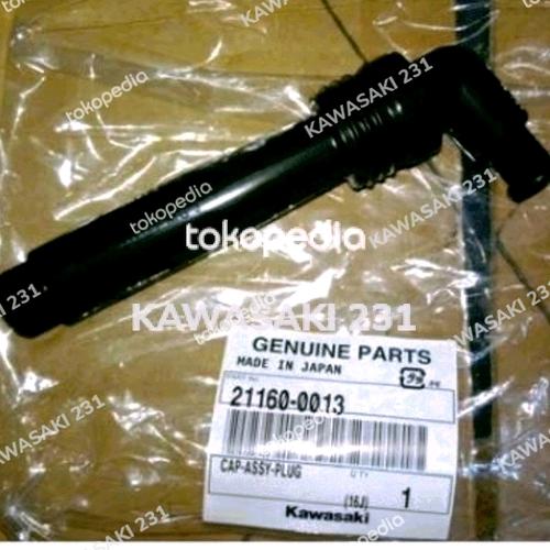 Jual Cop Cap Assy Busi Ninja 250 Karbu 100%Original - Jakarta Barat ...