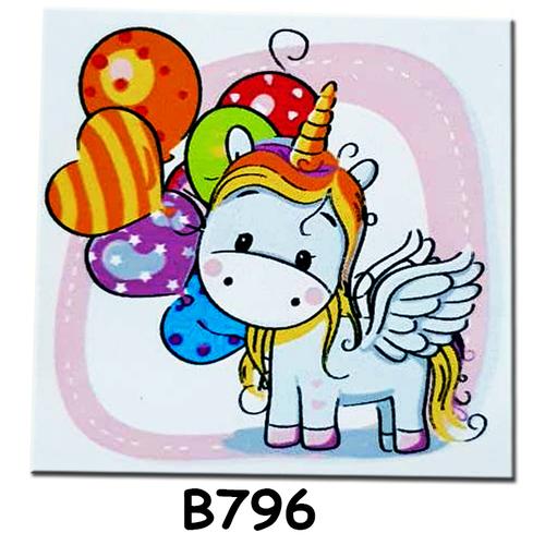 Jual RD PAINTING BY NUMBERS 20X20 PONY CINNAMOROLL SUMIKKO GURASI CUTE ...