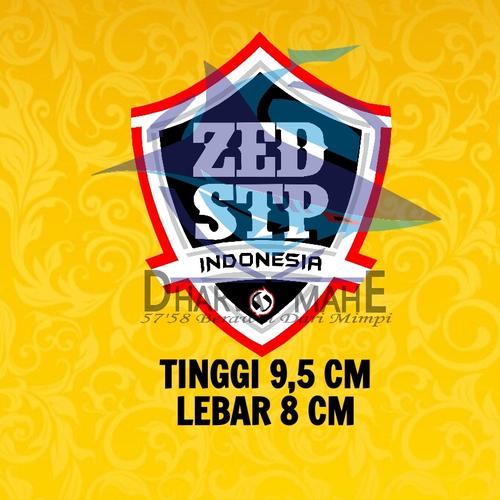 Jual STIKER ZED STP, STIKER ANGKATAN BINTARA POLISI 2004, Zero Empat ...