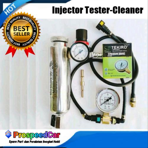 Jual Alat servis injeksi injektor TESTER FUELPUMP SATU TABUNG INFUS ...
