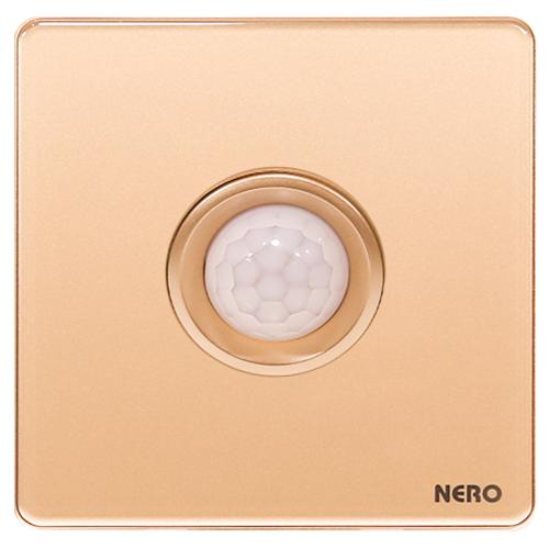 Promo NERO Saklar SENSOR PECIOSA I9F5-G Gold Cicil 0% 3x - Jakarta ...