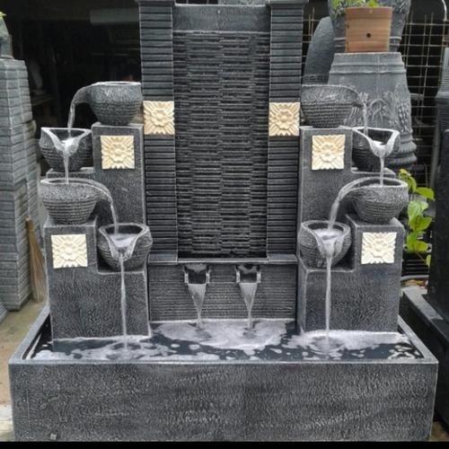 Jual kolam minimalis kolam air mancur portable - Kab. Bogor - D flora ...