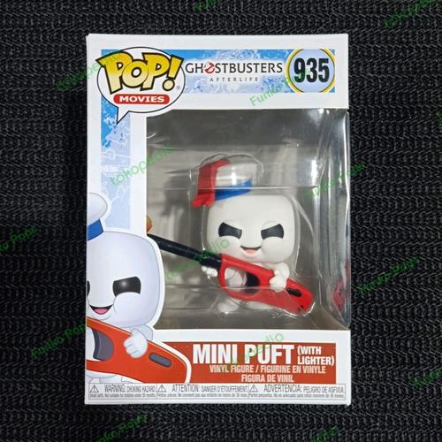 Jual Funko Pop! Ghostbusters Afterlife : Mini Puft (With Lighter ...
