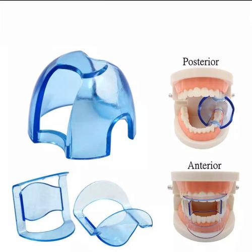 Jual Dental Bite Block Anterior Posterior Gigi / Penahan Gigi Biteblock ...