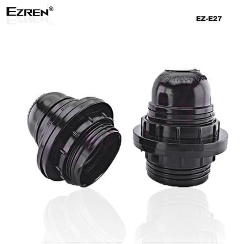 Jual Ezren EZ-E27 Fitting Jerman Lampu Gantungan Double Ring - Kab ...