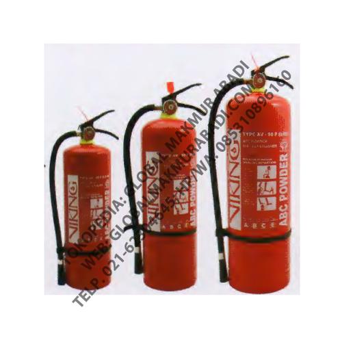 Jual VIKING DRY CHEMICAL POWDER ABC FIRE EXTINGUISHER TABUNG PEMADAM ...
