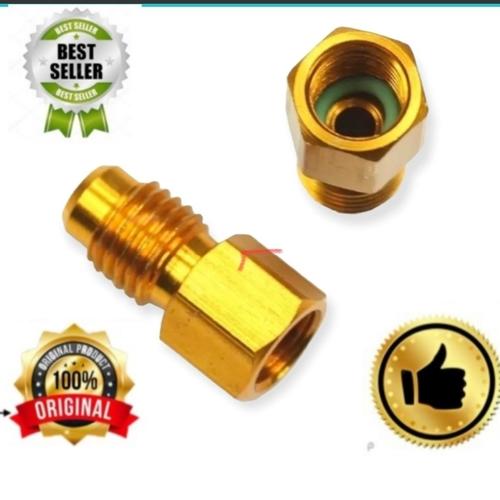Jual Adapter Nepel Tabung Freon R134a - Kota Tangerang - FAIZ_ST ...