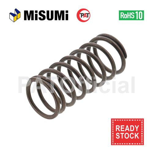 Jual MISUMI Round Wire Coil Springs -WM(35% Deflection) WM20-80 - WM20-70 - Kab. Bekasi - PAT ...