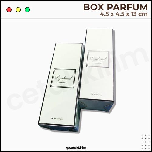 Jual Box Parfum Custom Murah - Kota Tangerang Selatan - Cetak Kirim ...