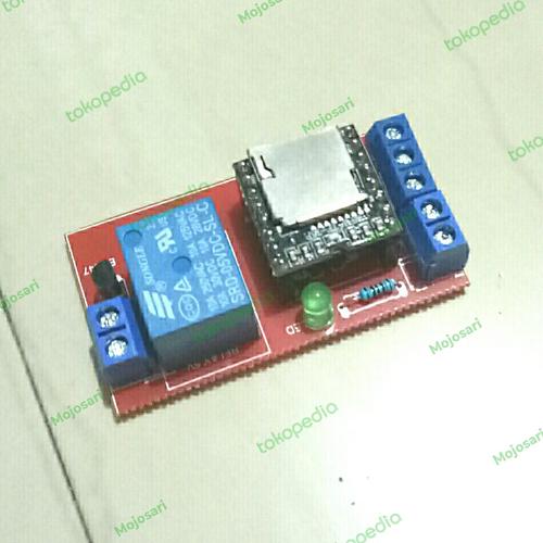 Jual modul auto tartil atau bel sekolah - Kab. Mojokerto - PUSAT JAM ...