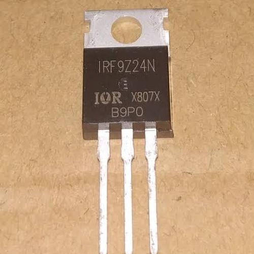 Jual IRF9Z24N F9Z24N IRF 9Z24N IRF9Z24 P-Channel Mosfet To-220 12A 55V ...