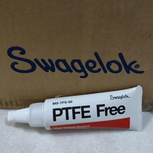 Jual SWAK PTFE-FREE Thread Sealant 50cm3 Swagelok MS-TFS-50 - Kota ...
