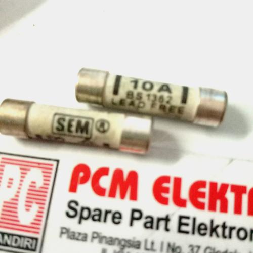 Jual SEM FUSE BS 1362 6mm x 25mm ( ayo buruan abisin stock gudang ...