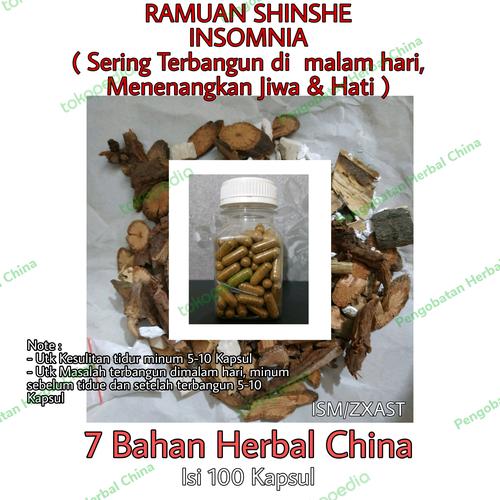 Jual OBAT CINA SINSHE INSOMNIA PALING AMPUH - Kota Surabaya ...