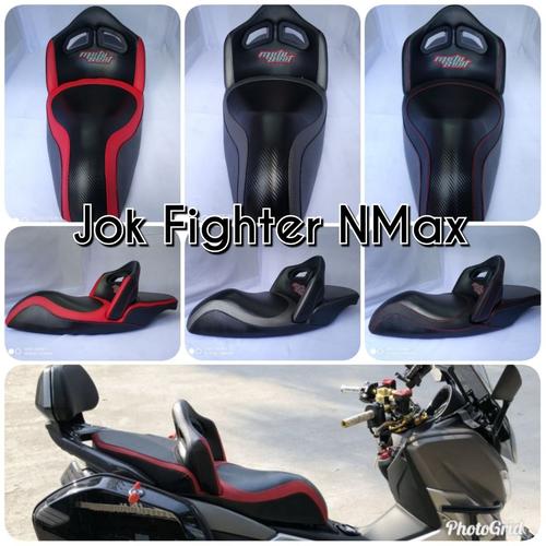 Jual Jok Nmax Jok Variasi Nmax 155 old Jok Belakang Nmax 155 NEMO asli ...
