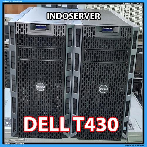 Jual Server DELL PowerEdge T430 36CPUs - Jakarta Pusat - indoserver ...