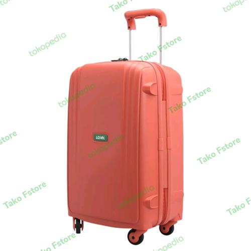 Jual Koper Lojel Lineo Hardcase Original anti theft size Small Cabin ...