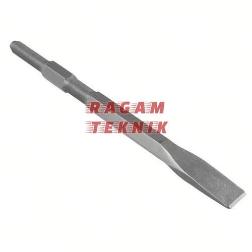 Jual Mata Bor Beton Pahat Rata Flat Cold Chisel Hex Shanks Hammer ...